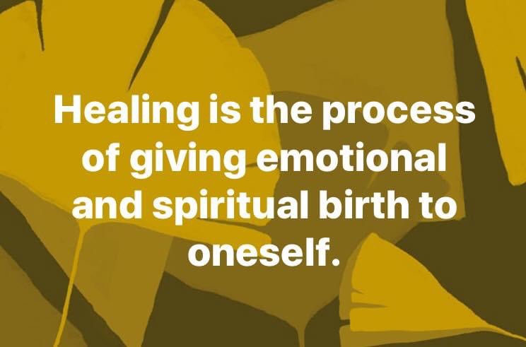 An Emotional Awakening – Resolving the Past